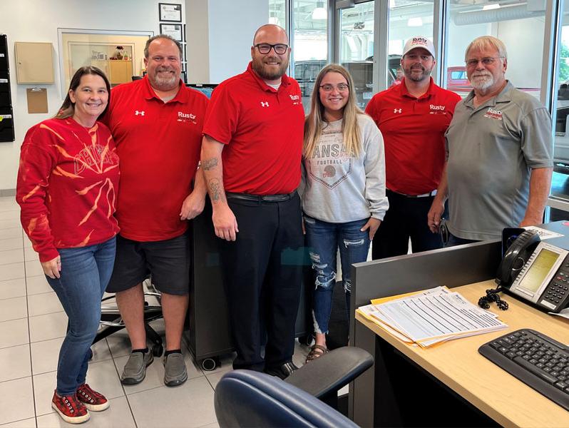 Jefferson City Rusty Drewing Chevrolet Buick GMC | New & Used Buick ...