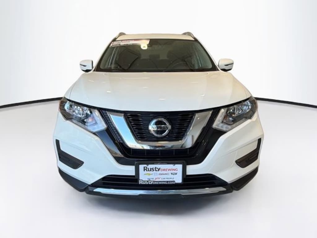 Carbravo 2020 Nissan Rogue For Sale at Rusty Drewing Chevrolet Buick ...