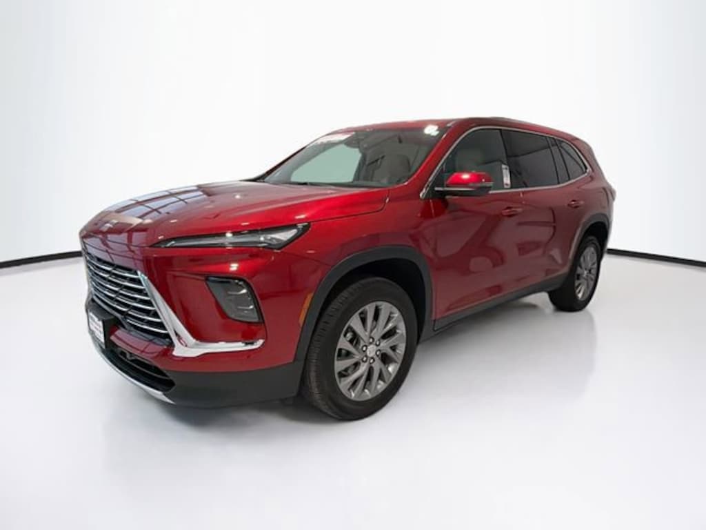 New 2026 Buick Enclave For Sale at Rusty Drewing Chevrolet Buick GMC ...