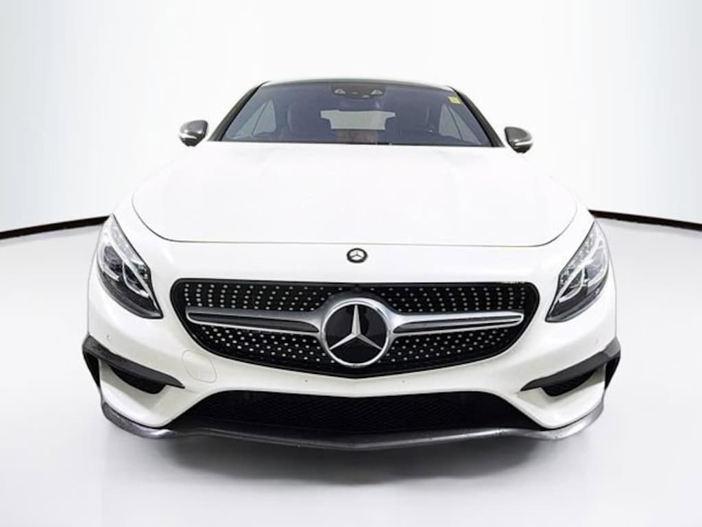Used 2016 Mercedes-Benz S 550 For Sale at Rusty Drewing Chevrolet Buick ...