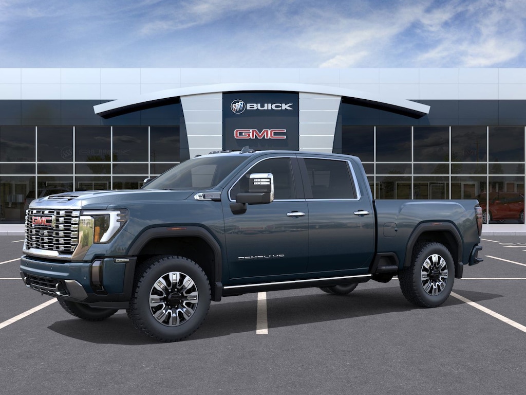 New 2026 GMC Sierra 3500 HD For Sale at Rusty Drewing Chevrolet Buick ...
