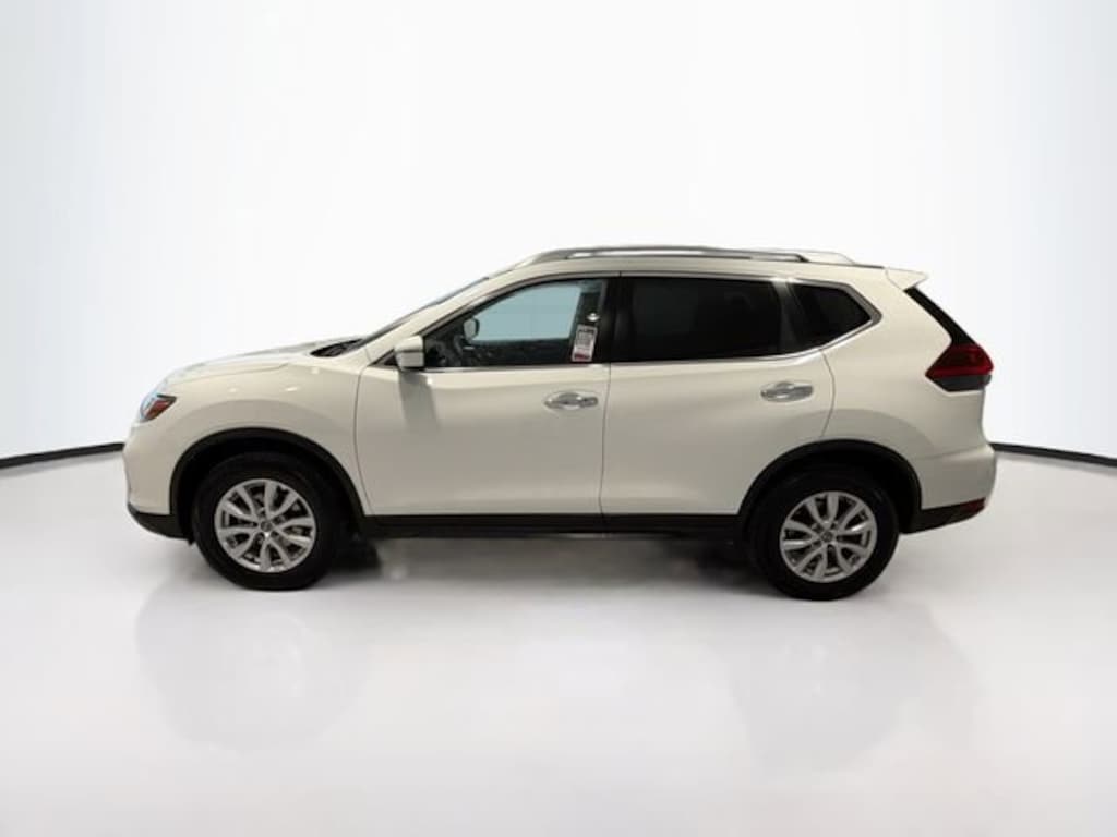 Carbravo 2020 Nissan Rogue For Sale at Rusty Drewing Chevrolet Buick ...
