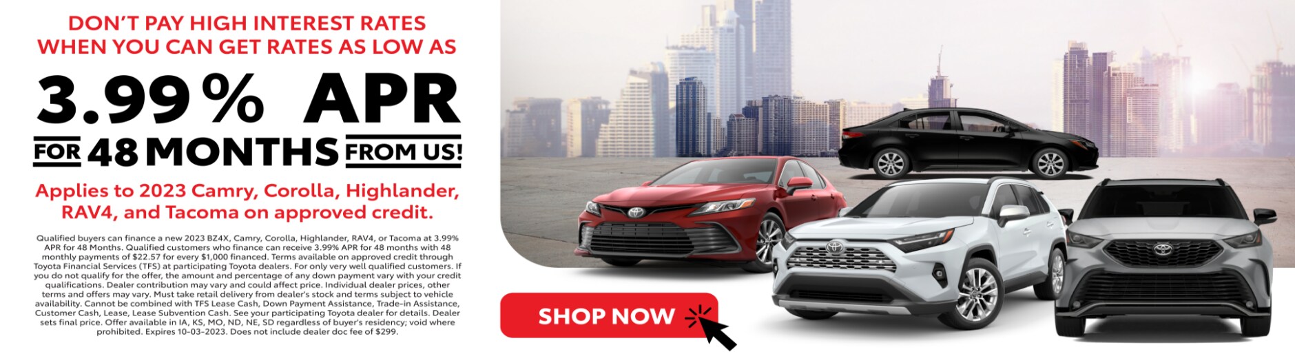 Rusty Drewing Toyota | Toyota Dealer in Jefferson City MO