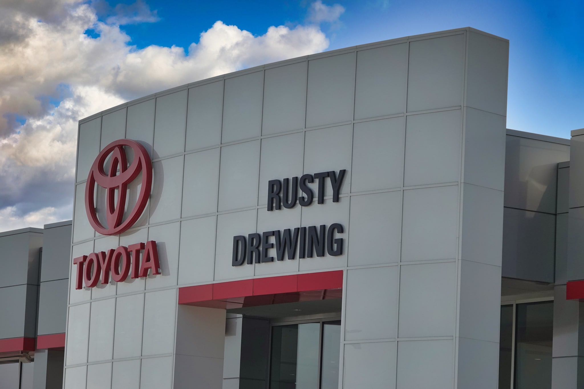 Rusty Drewing Toyota | Toyota Dealer in Jefferson City MO