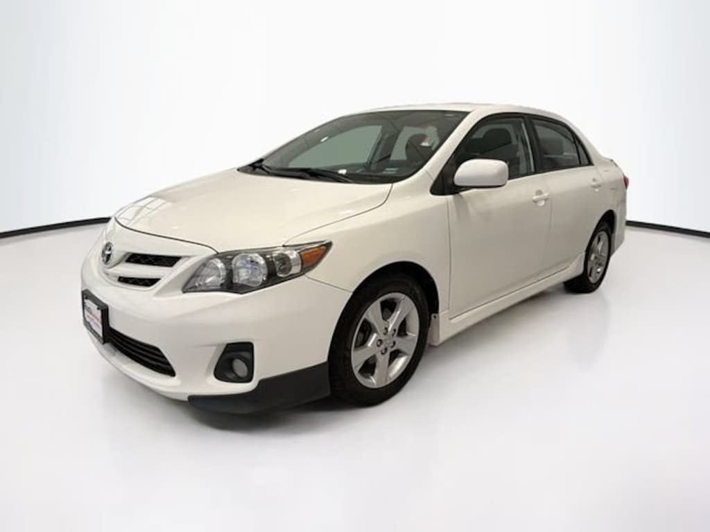 Used 2012 Toyota Corolla For Sale at Rusty Drewing Toyota | VIN ...
