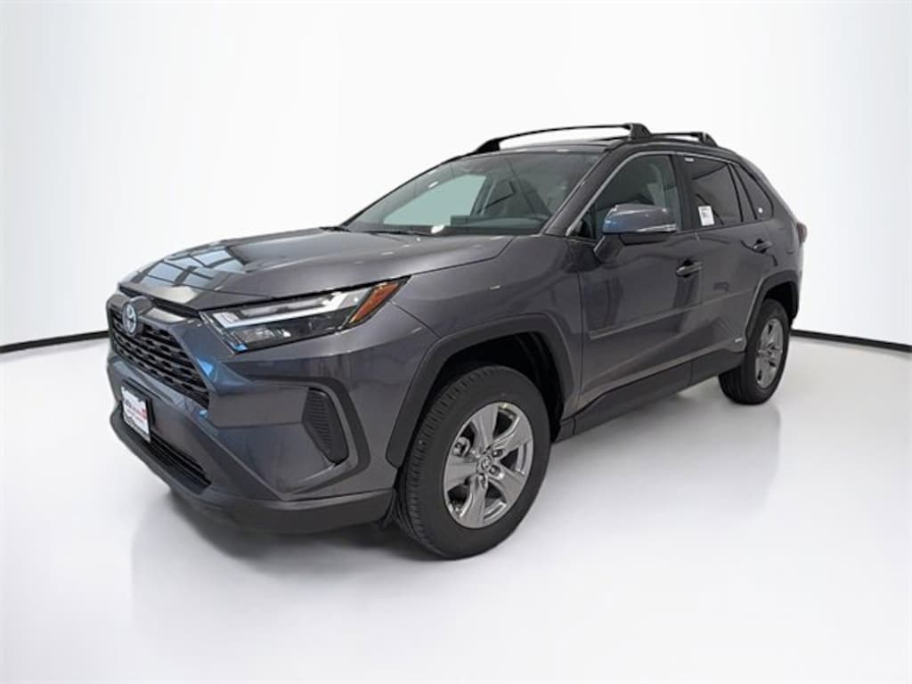 New 2025 Toyota RAV4 Hybrid For Sale at Rusty Drewing Toyota | VIN ...