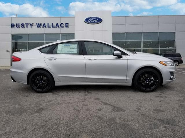 Rusty Wallace Ford: Dandridge Ford Dealer Serving Knoxville, TN
