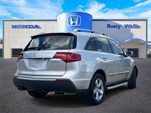 Used Vehicles Under $20K at Rusty Wallis Honda | Dallas, TX