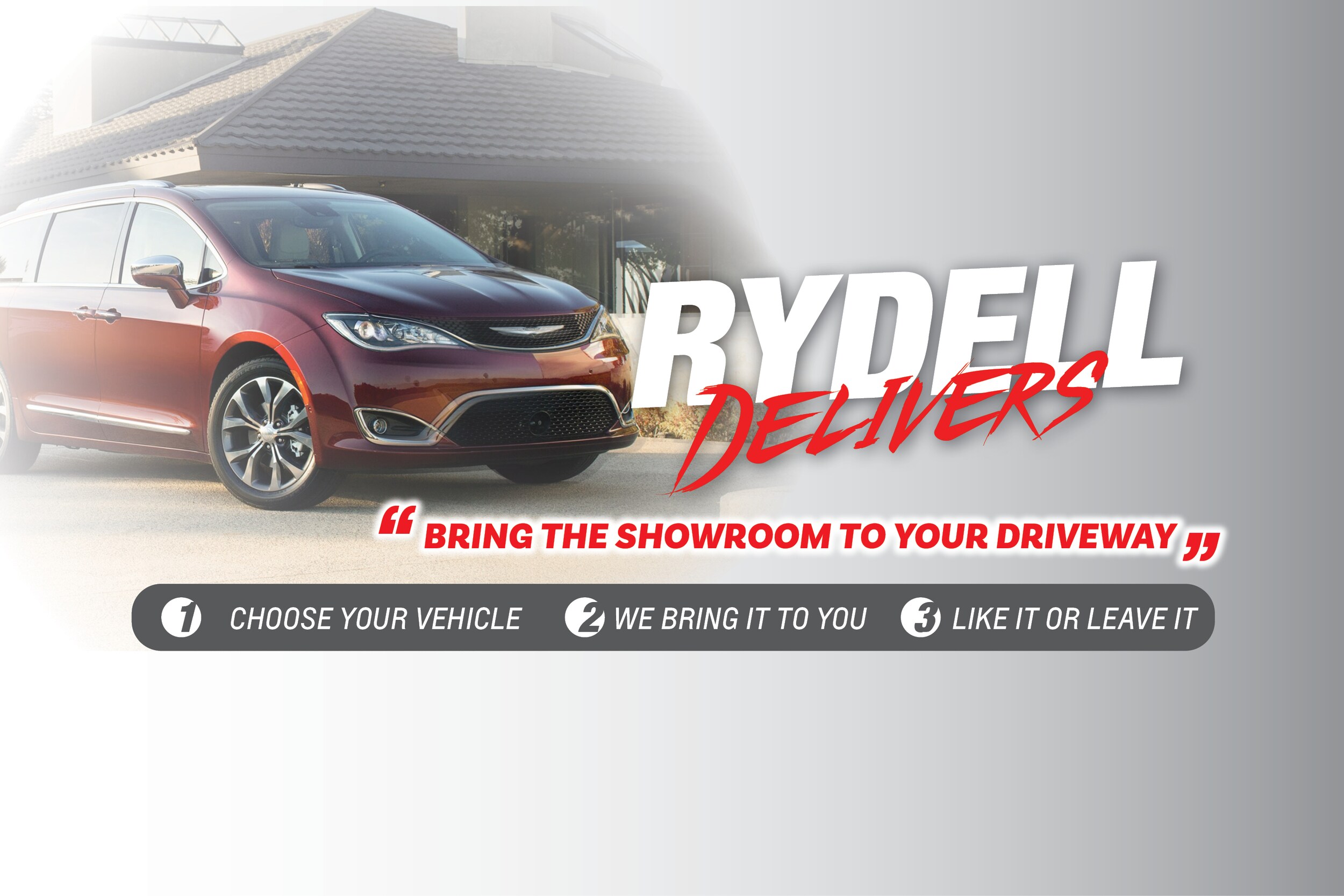 Chrysler Dodge Jeep & Ram Dealer | Rydell Auto Independence