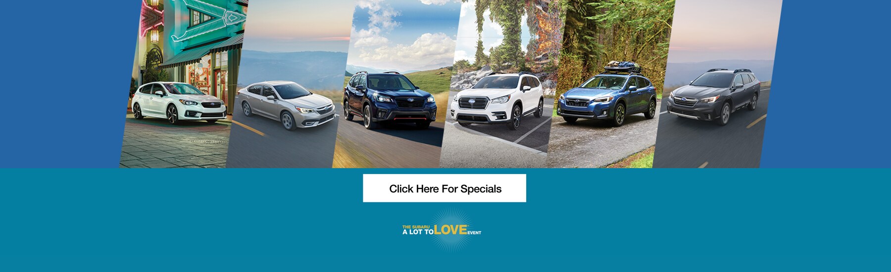 Rye Subaru: New & Pre-Owned Subaru Dealership Near White Plains NY