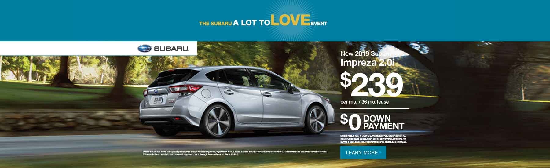 Rye Subaru | New & Used Subaru Dealership in Rye, NY