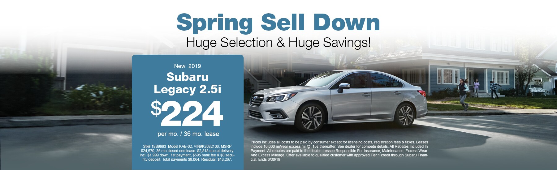 Subaru Dealership in Rye, NY | New 2019 & Used Cars Near White Plains ...