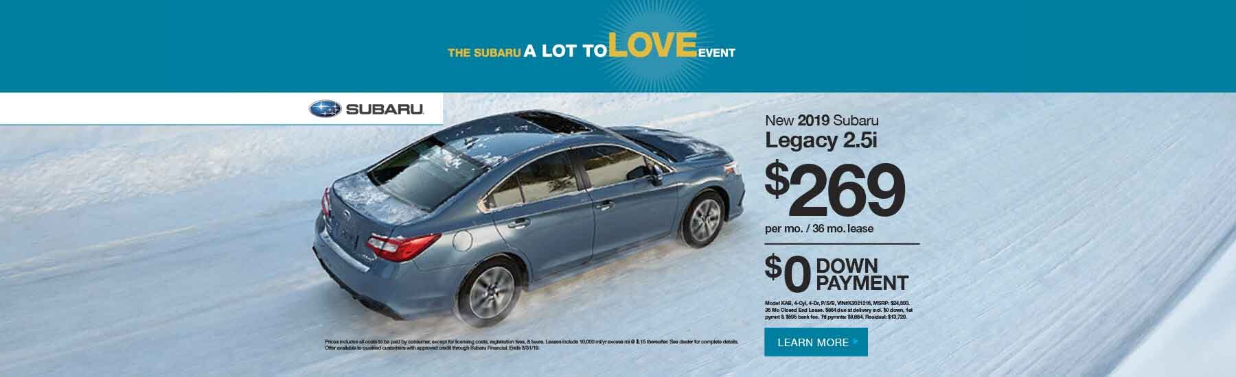 Rye Subaru | New & Used Subaru Dealership in Rye, NY