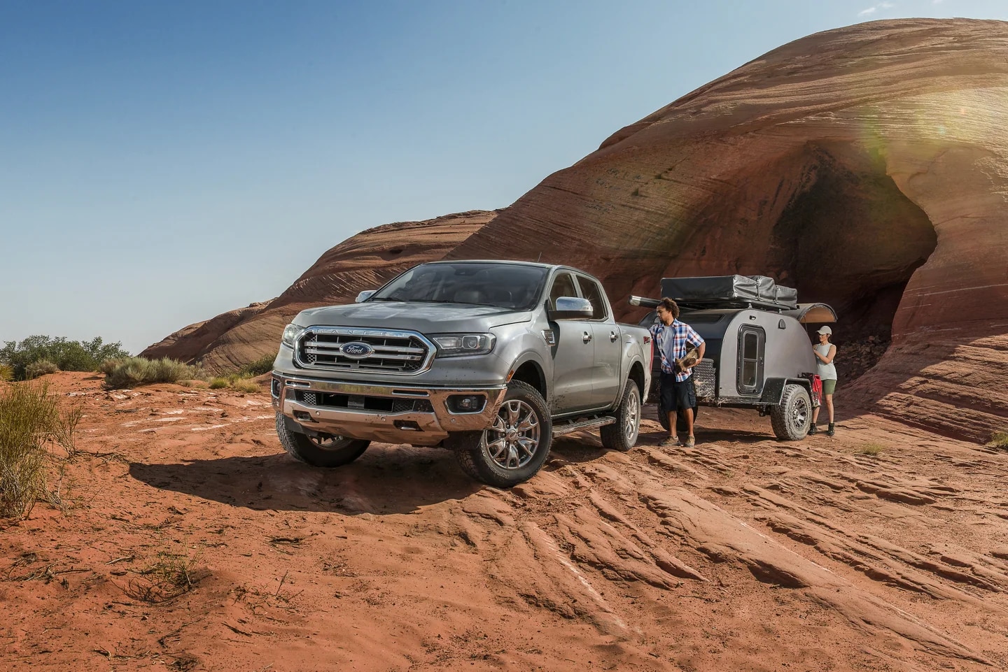 2023 Ford Ranger Research page | Sahara Motors Inc