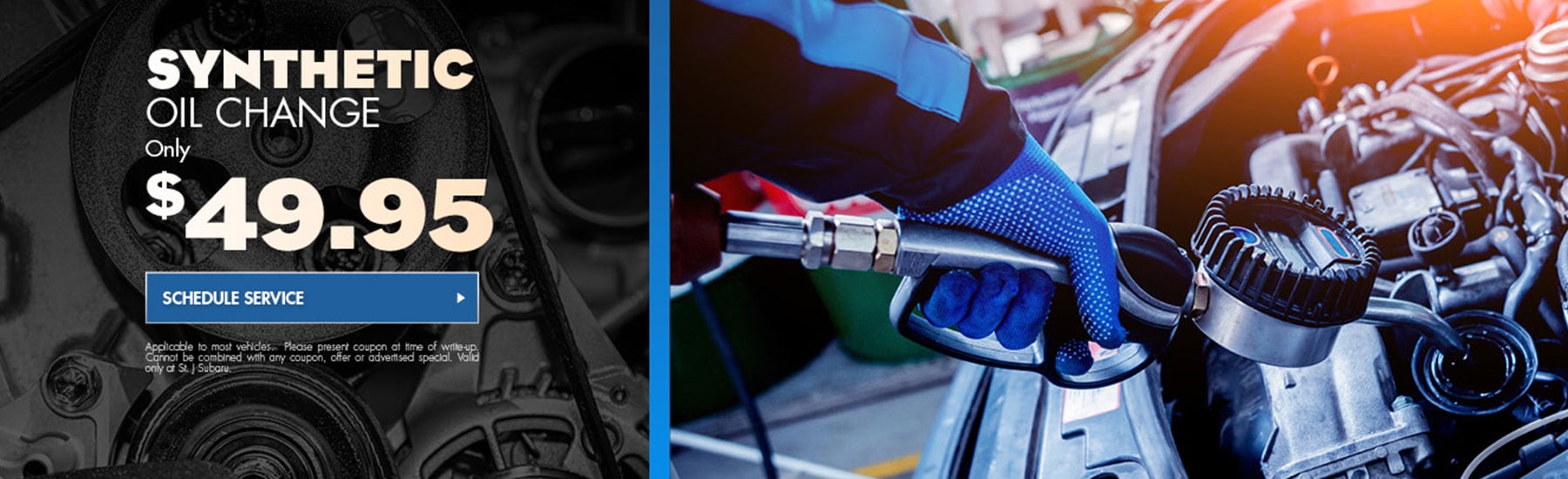 Service Center at Saint J Subaru | Saint J Subaru