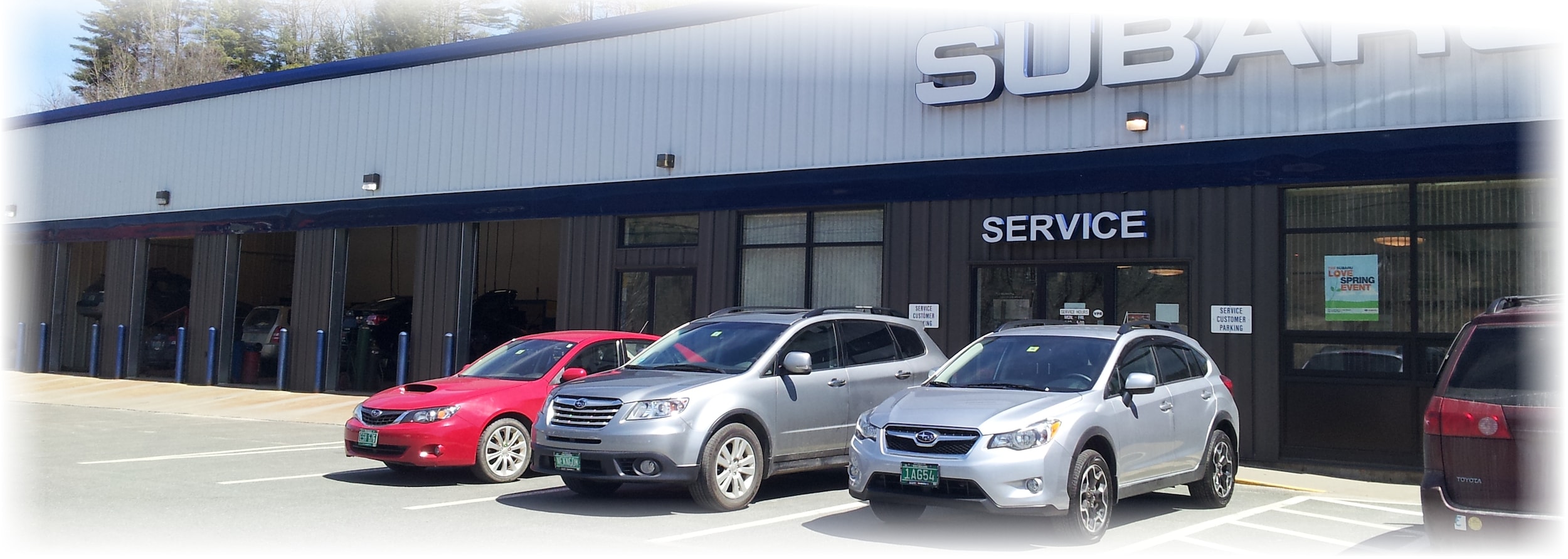 Saint J Subaru Service & Auto Repair | Saint J Subaru