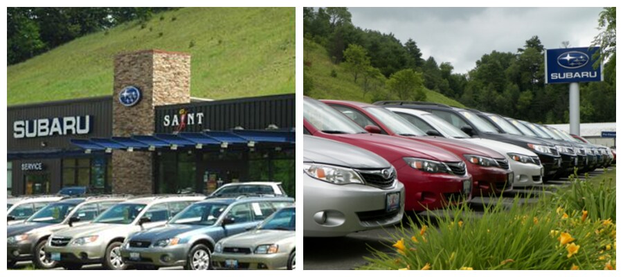 Why Saint J Subaru? | Saint J Subaru