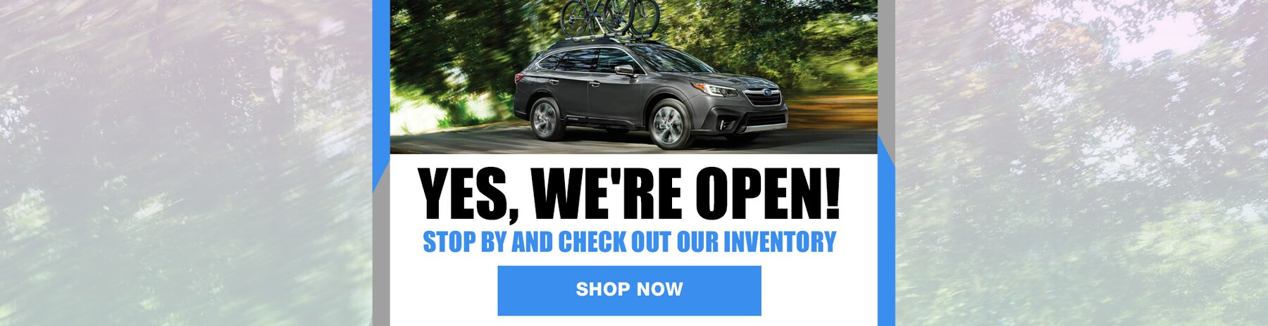 Saint J Subaru | New & Used Subaru Sales in St. Johnsbury, VT