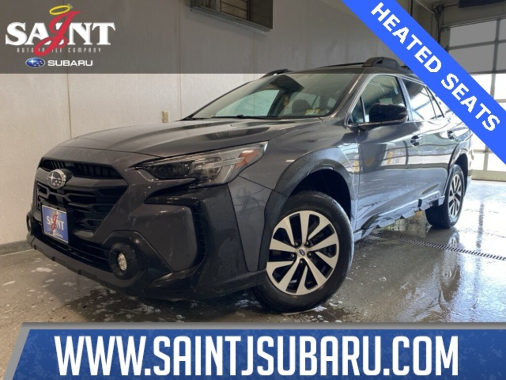 2024 Certified Used Subaru Outback For Sale Near Burlington Vermont at ...