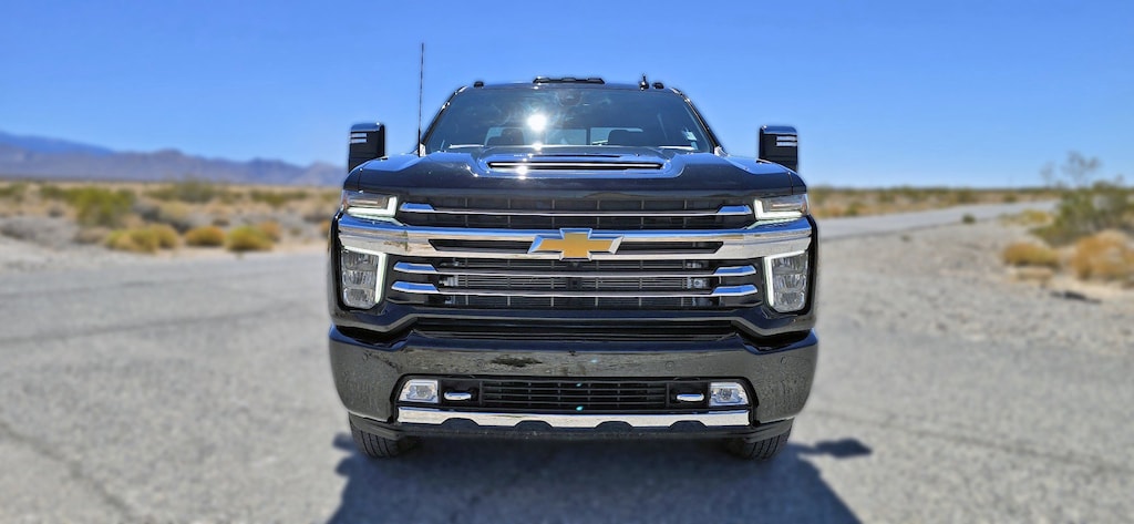 Used 2022 Chevrolet Silverado 3500 HD High Country For Sale | Pahrump NV