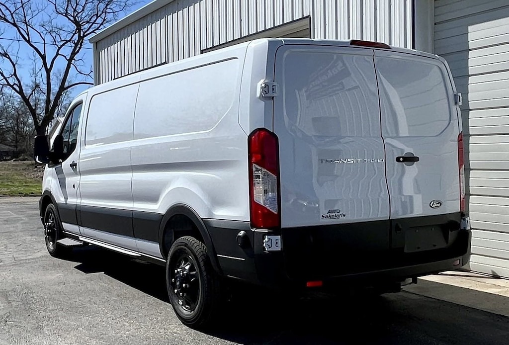 New 2024 Ford Transit-350 Cargo For Sale at Platte Valley Auto Mart ...