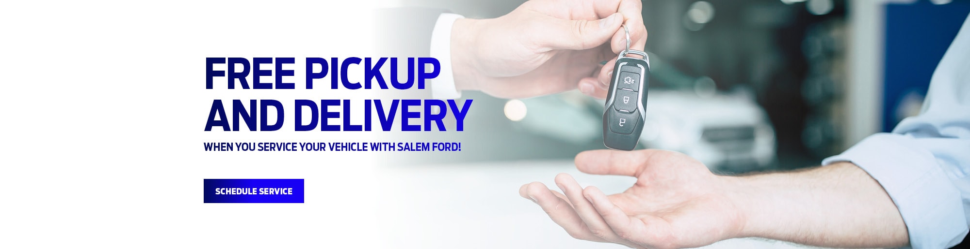 Salem Ford | Ford Dealer in Salem, NH