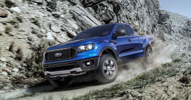 2019 Ford Ranger Salem NH | Salem Ford
