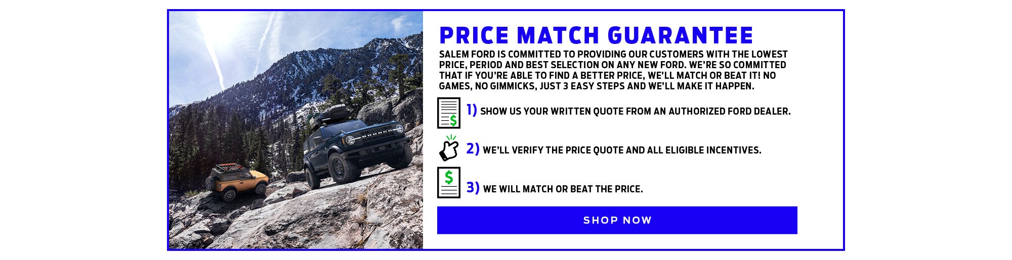 Salem Ford | Ford Dealer in Salem, NH