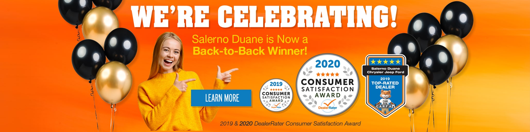 Salerno Duane Jeep Chrysler Dodge Dealers in Summit NJ