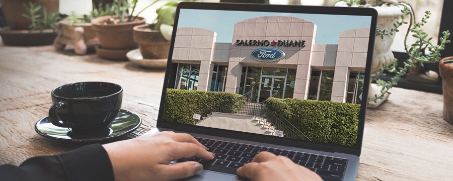 Salerno Duane Ford | NJ Ford Dealers Summit, Morristown, NJ