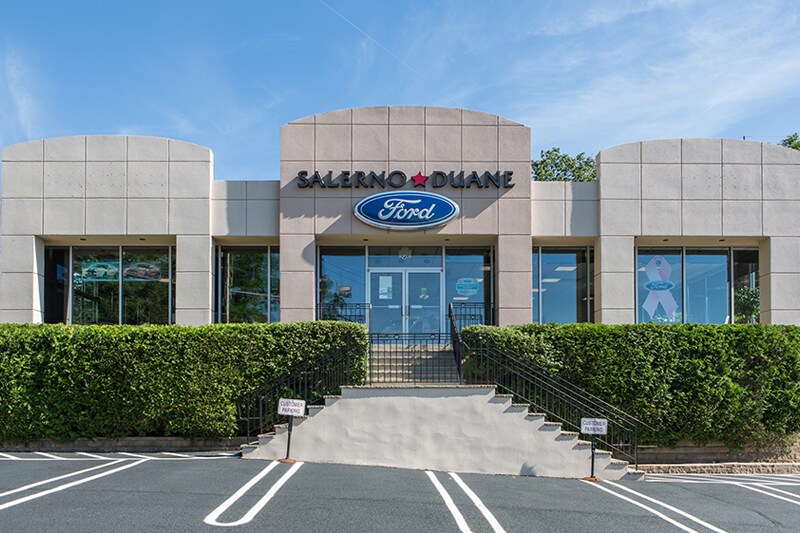 2024 Ford F-150 Lease Deals Near Summit, NJ | Salerno Duane Ford