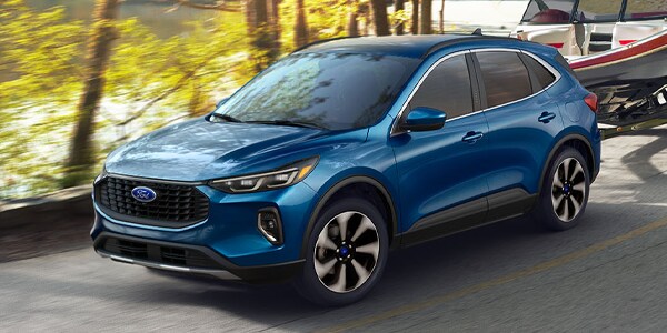 Our Ford Model Lineup | Salerno Duane Ford