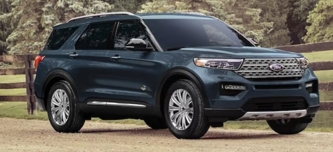 Our Ford Model Lineup | Salerno Duane Ford