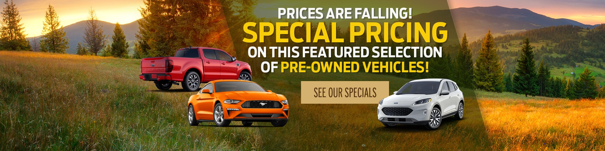 Salerno Duane Ford | NJ Ford Dealers Summit, Morristown, NJ