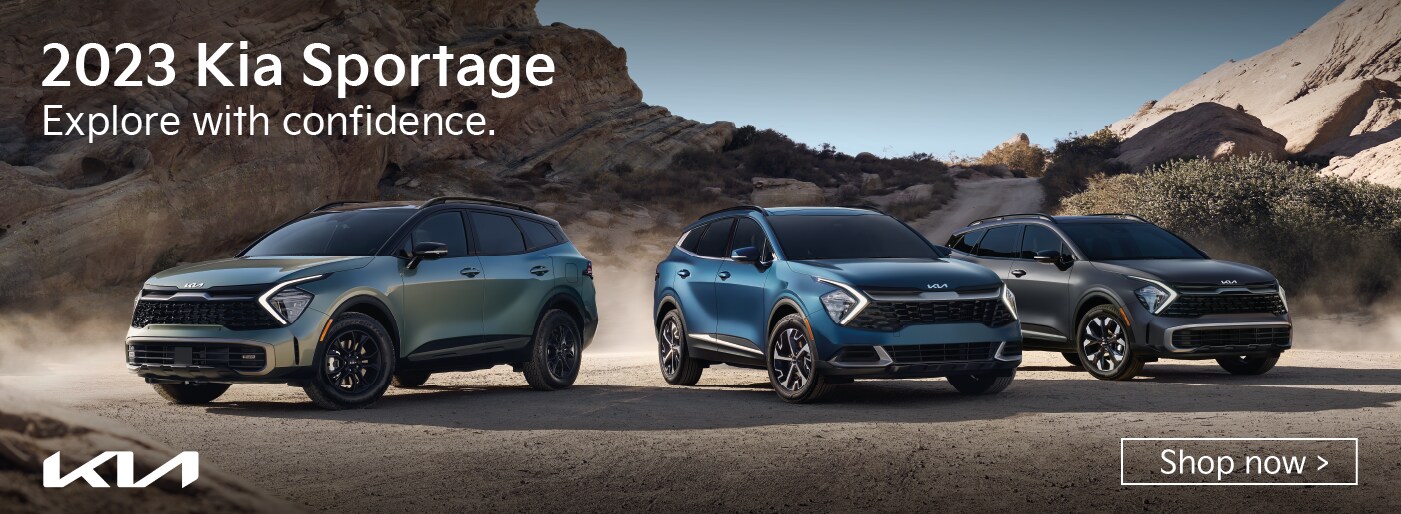 Sames Kia | New & Used Inventory | Laredo, TX