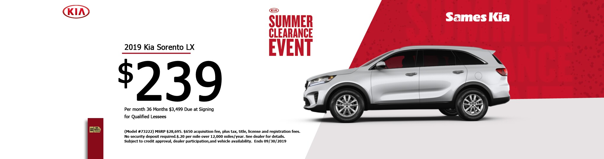 New and Used Kia Dealership | Sames Kia | Laredo, TX