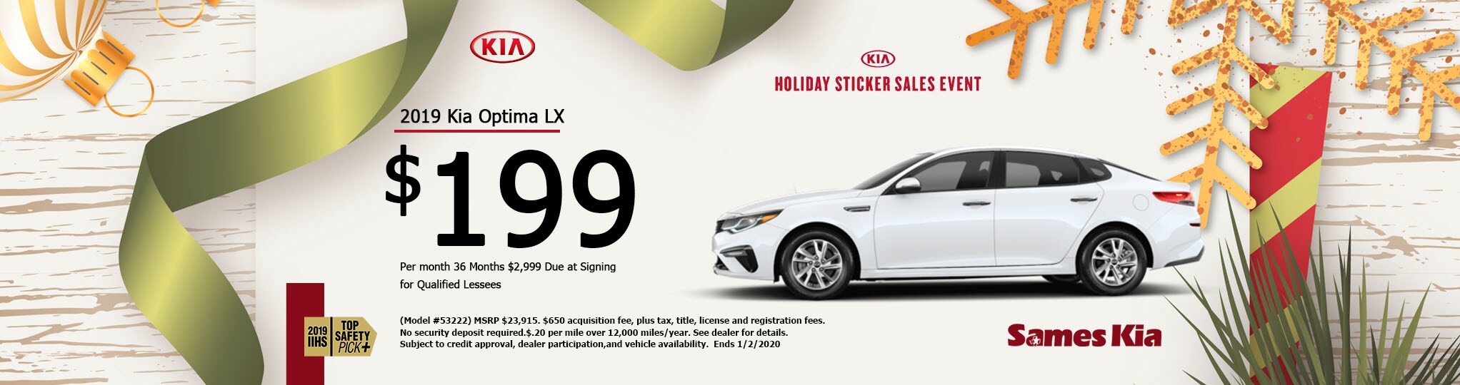 New and Used Kia Dealership | Sames Kia | Laredo, TX