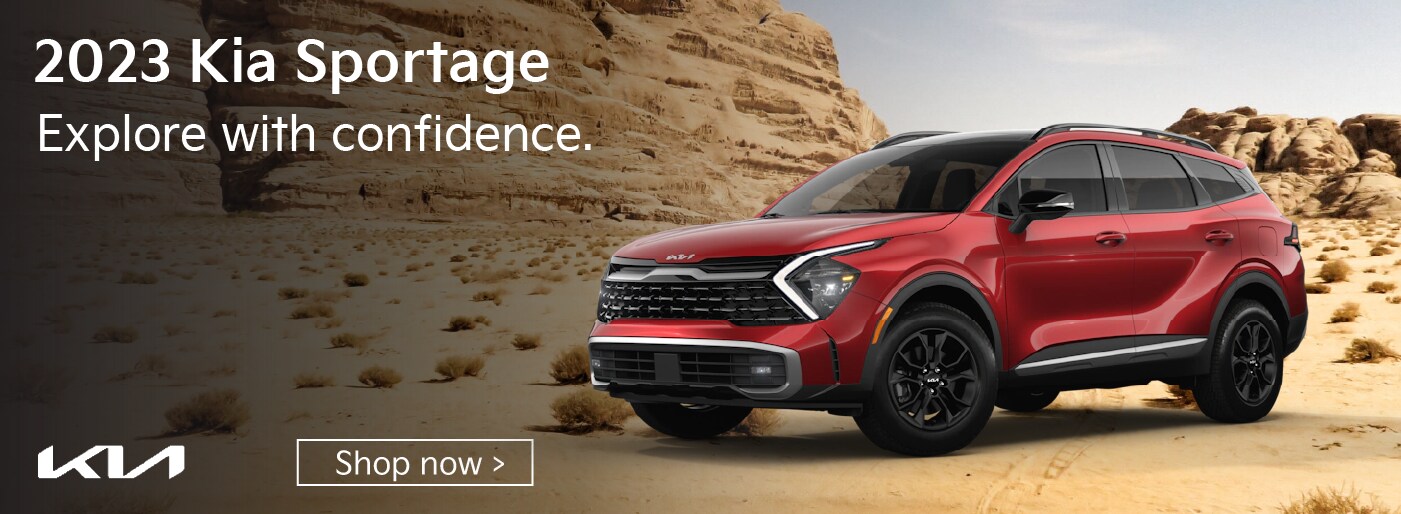 Sames Kia | New & Used Inventory | Laredo, TX