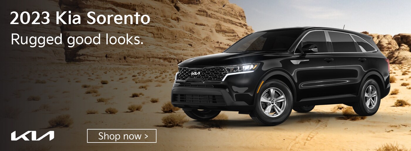 Sames Kia | New & Used Inventory | Laredo, TX