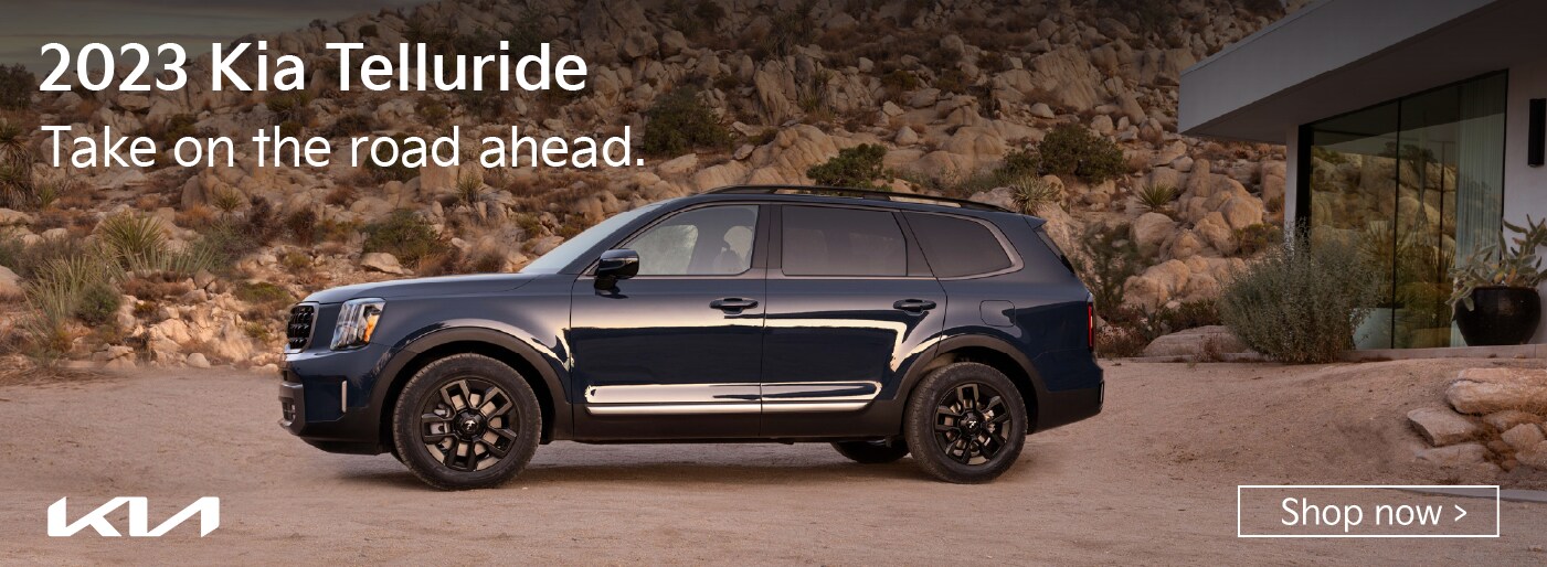 Sames Kia | New & Used Inventory | Laredo, TX