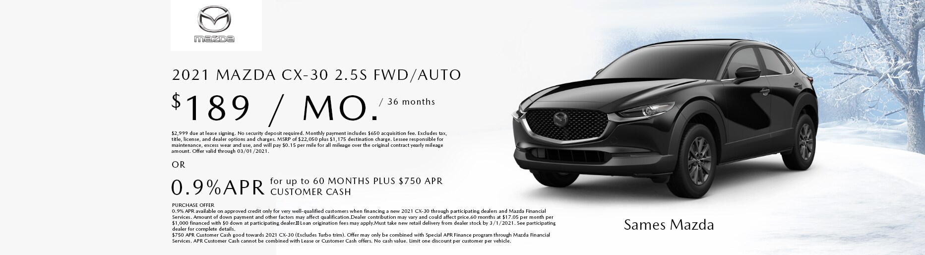 Sames Mazda | New & Used Inventory | Laredo, TX