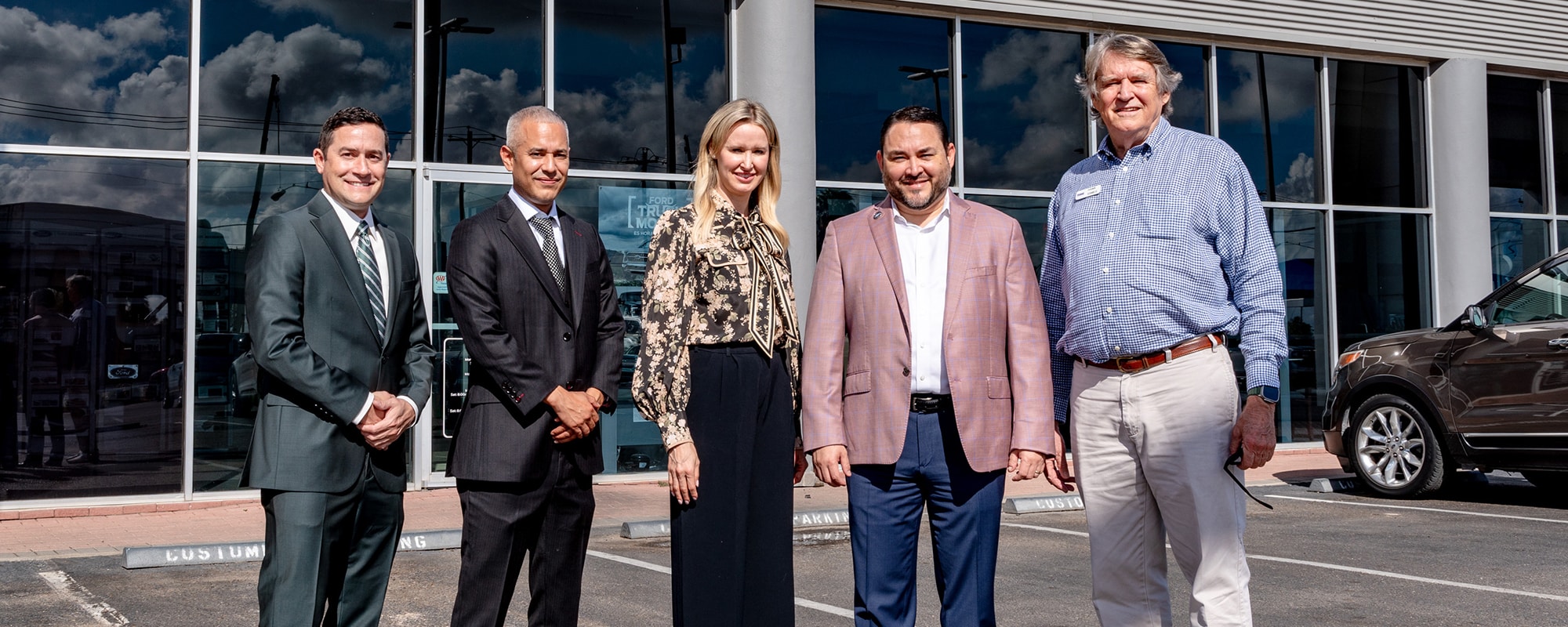 Sames McAllen Ford | Ford Dealer in McAllen, TX