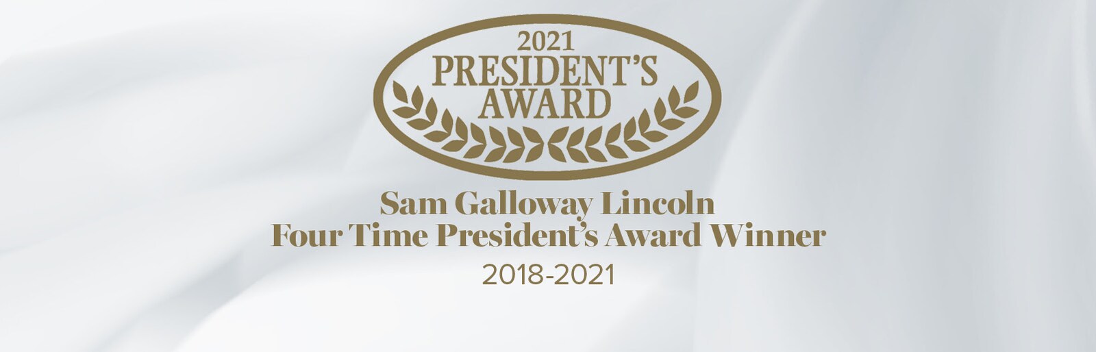 Sam Galloway Lincoln