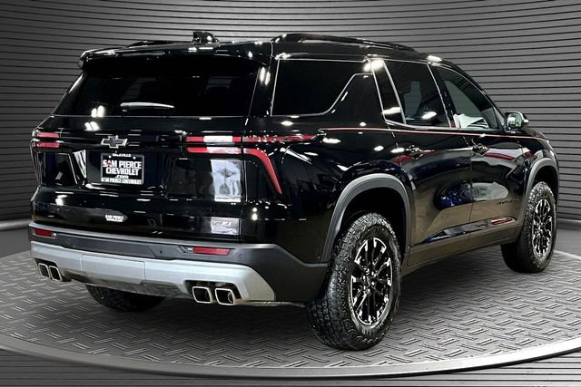 Used 2024 Chevrolet Traverse For Sale at Sam Pierce Chevrolet | VIN ...