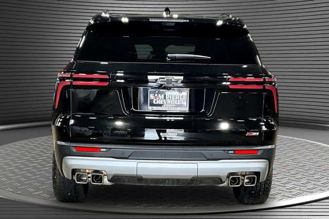 Used 2024 Chevrolet Traverse For Sale at Sam Pierce Chevrolet | VIN ...