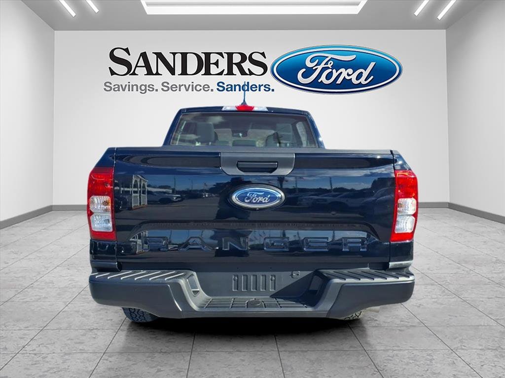Used 2024 Ford Ranger For Sale at Sanders Ford | VIN: 1FTER4BH3RLE67138