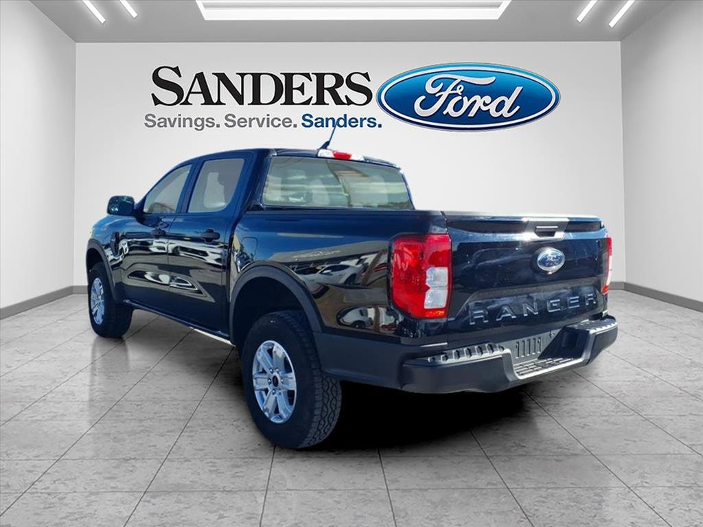 Used 2024 Ford Ranger For Sale at Sanders Ford | VIN: 1FTER4BH3RLE67138