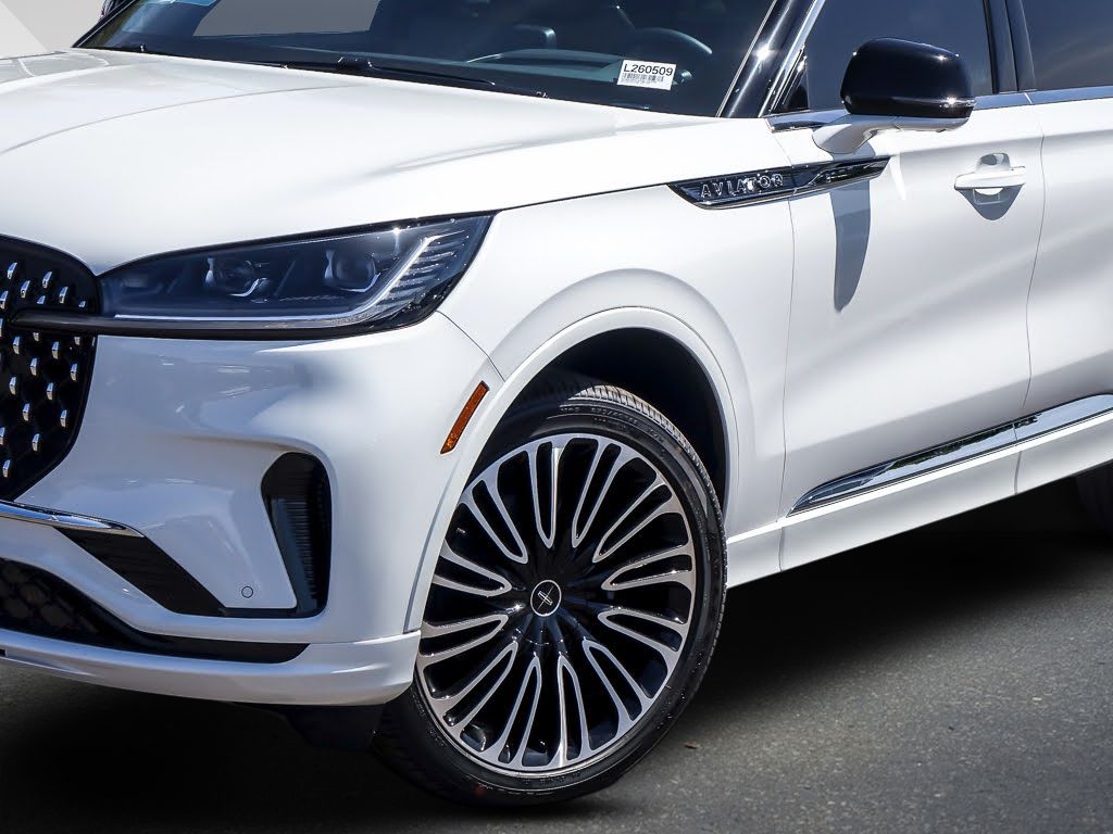 New 2026 Lincoln Aviator For Sale at Sanderson Lincoln | VIN ...