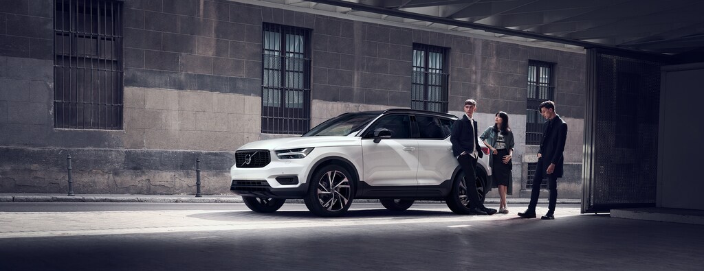 New Volvo Luxury SUVs in San Diego, CA | Near Chula Vista & Encinatas, CA