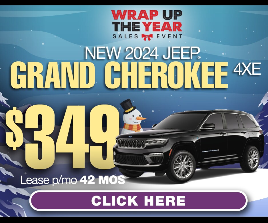 Sands Chrysler Jeep Dodge Ram | New Dodge, Jeep, Chrysler, Ram ...